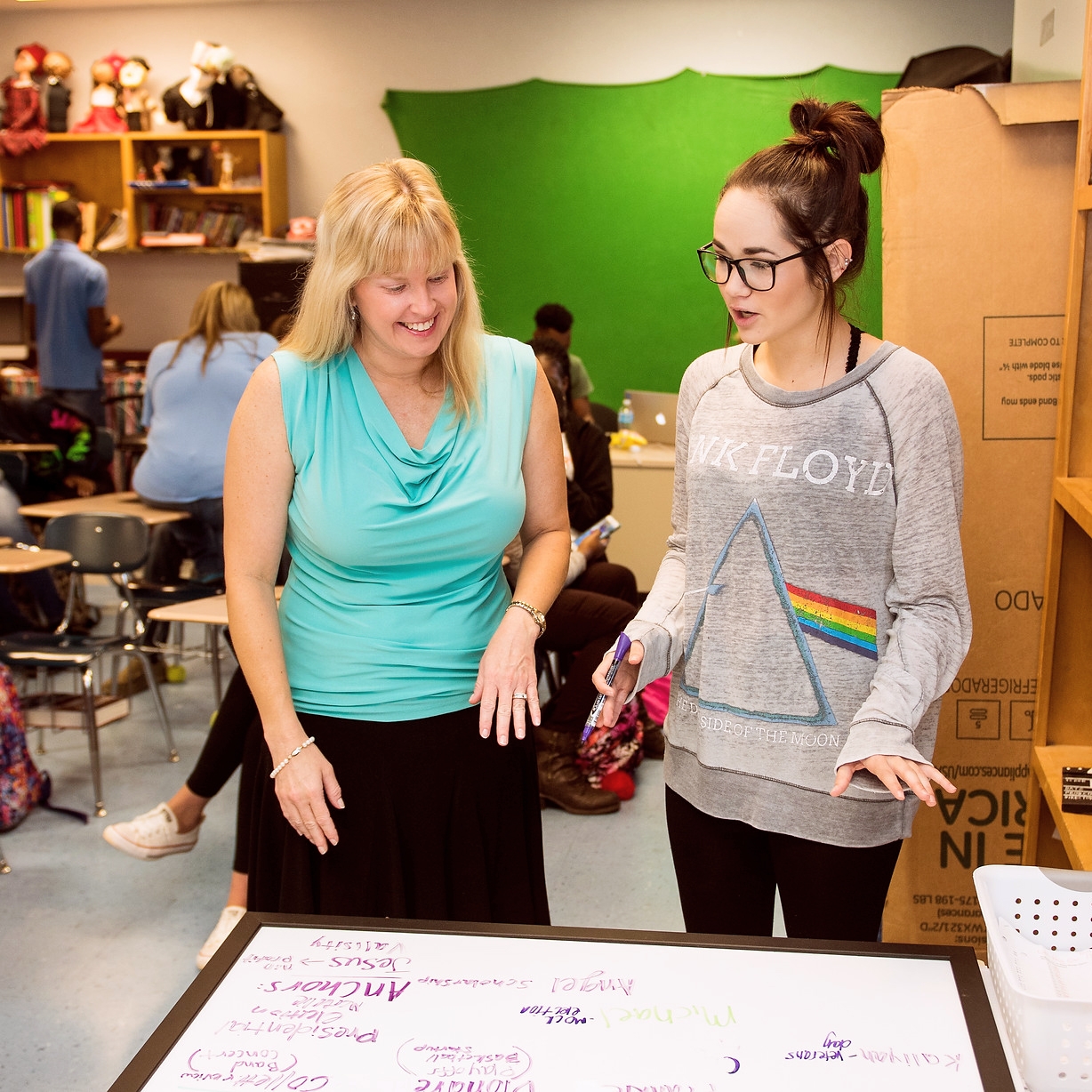 Home - Meredith Cummings: Journalist, Educator, Nonprofit Director